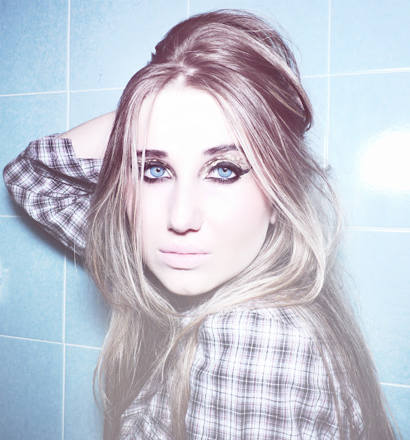 Teclye Christy News: Teclye Christy photoshoot for Baazar Magazine. 2011