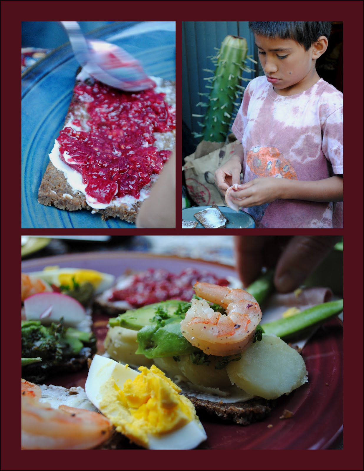 Denmark: Cooking Around the World Adventure