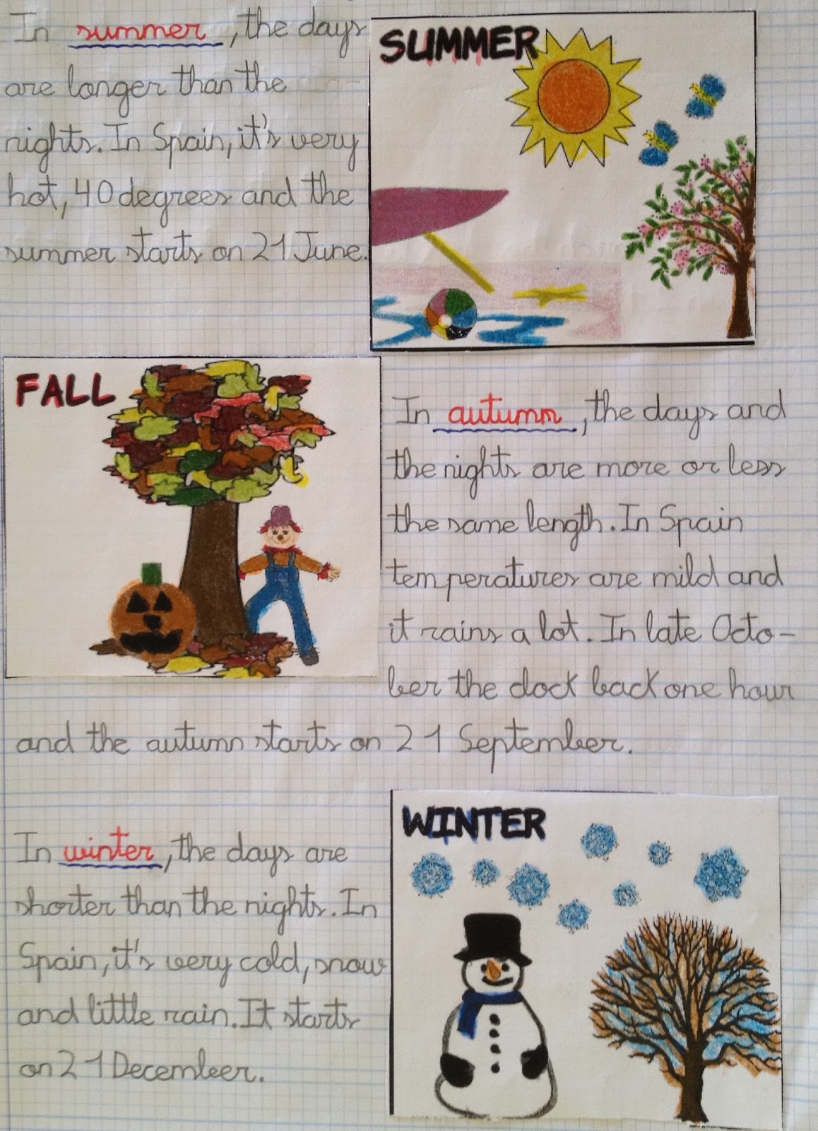 Dori Bear in Toledo : Seasons of the year: Investigation.