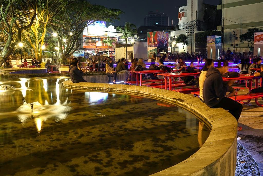 Cikapundung River Spot - nyeritain.com