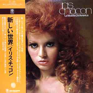 MUJERONES ESPECTACULARES: IRIS CHACON