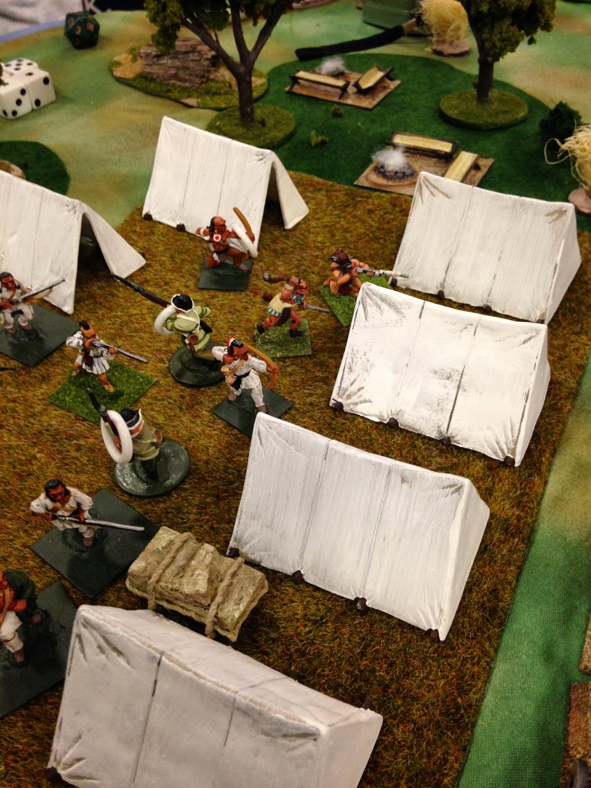 Sgt. Guinness: Dawn Raid in the Mohawk Valley - TSATF F&IW at Recon 2014