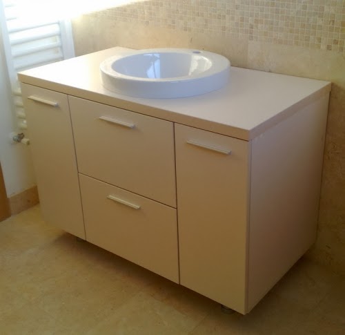 bimmisaeql: Masca Chiuveta Baie