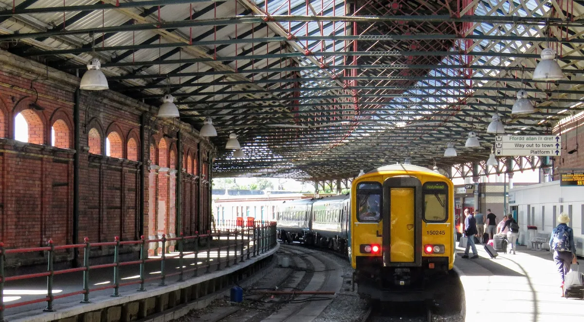 What's It Like to Take the Dublin to Wales Ferry? (& North Wales ...