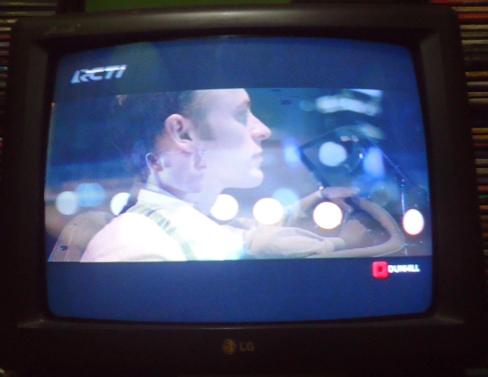 SYIFA COMP: LOCK 8 SATELITE DISH MESH 6 FEET