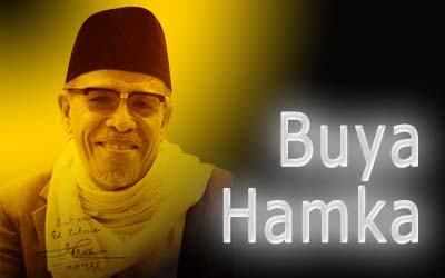 Dunia Sastra: Biografi Buya Hamka