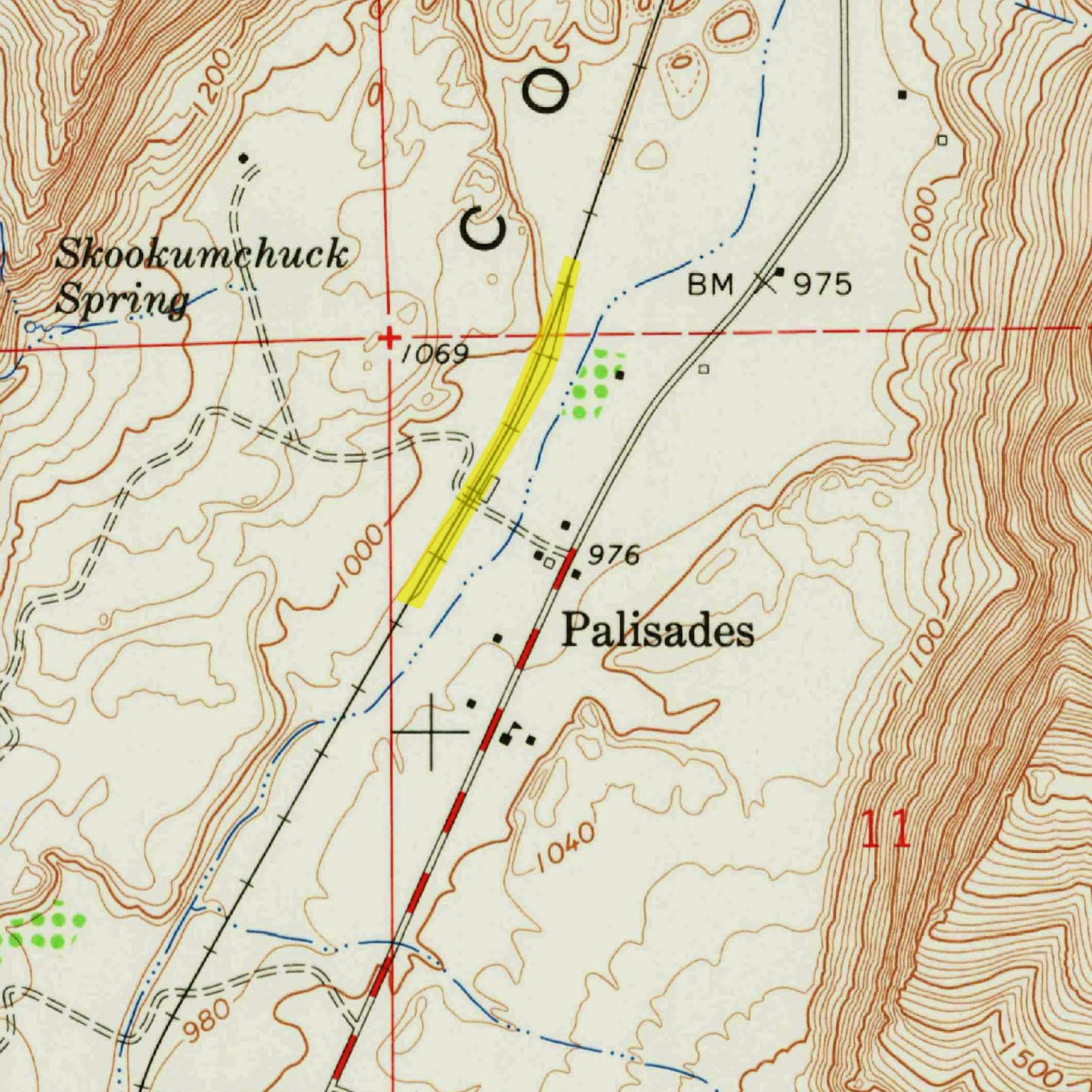 Great Northern Rwy's Mansfield Branch Line (1909-1985) and the ...