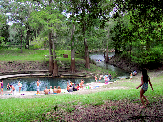 Passport America Site Seers: Suwannee River Rendezvous Resort And ...