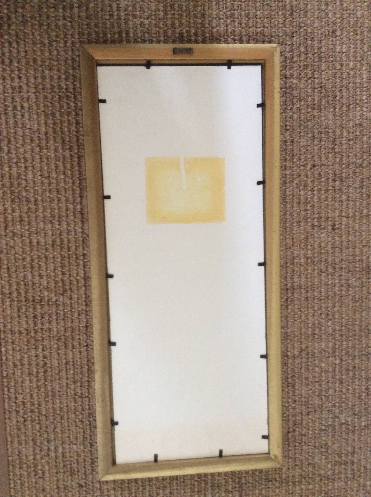 Fresh Vintage by Lisa S: How to do a Reverse Stencil Technique on a DIY ...