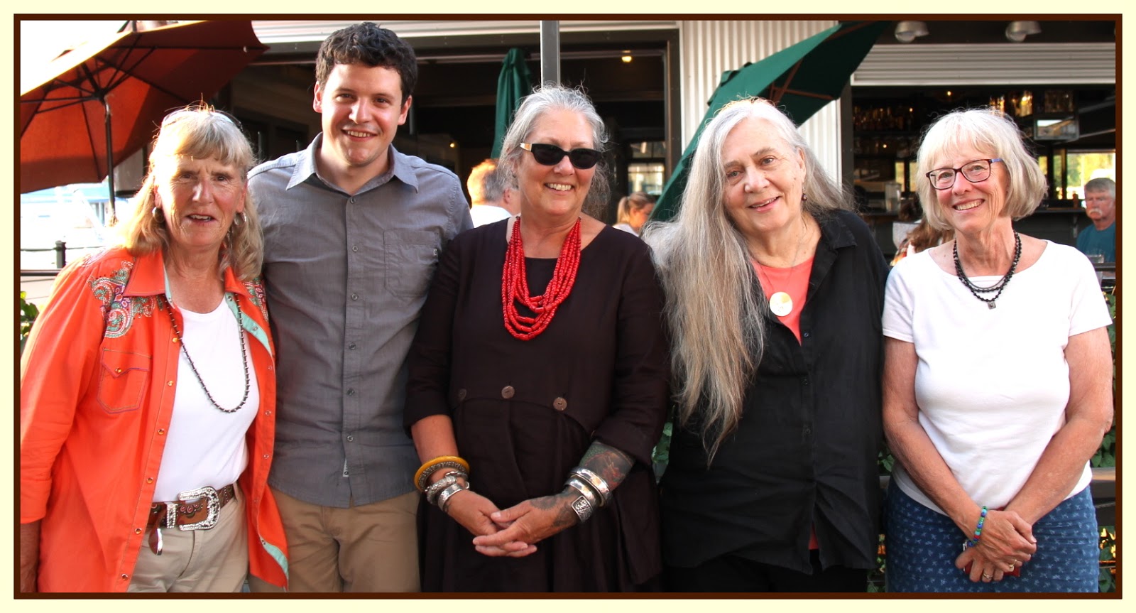 Slight Detour: Panida Theater Homecoming for "Housekeeping" Author