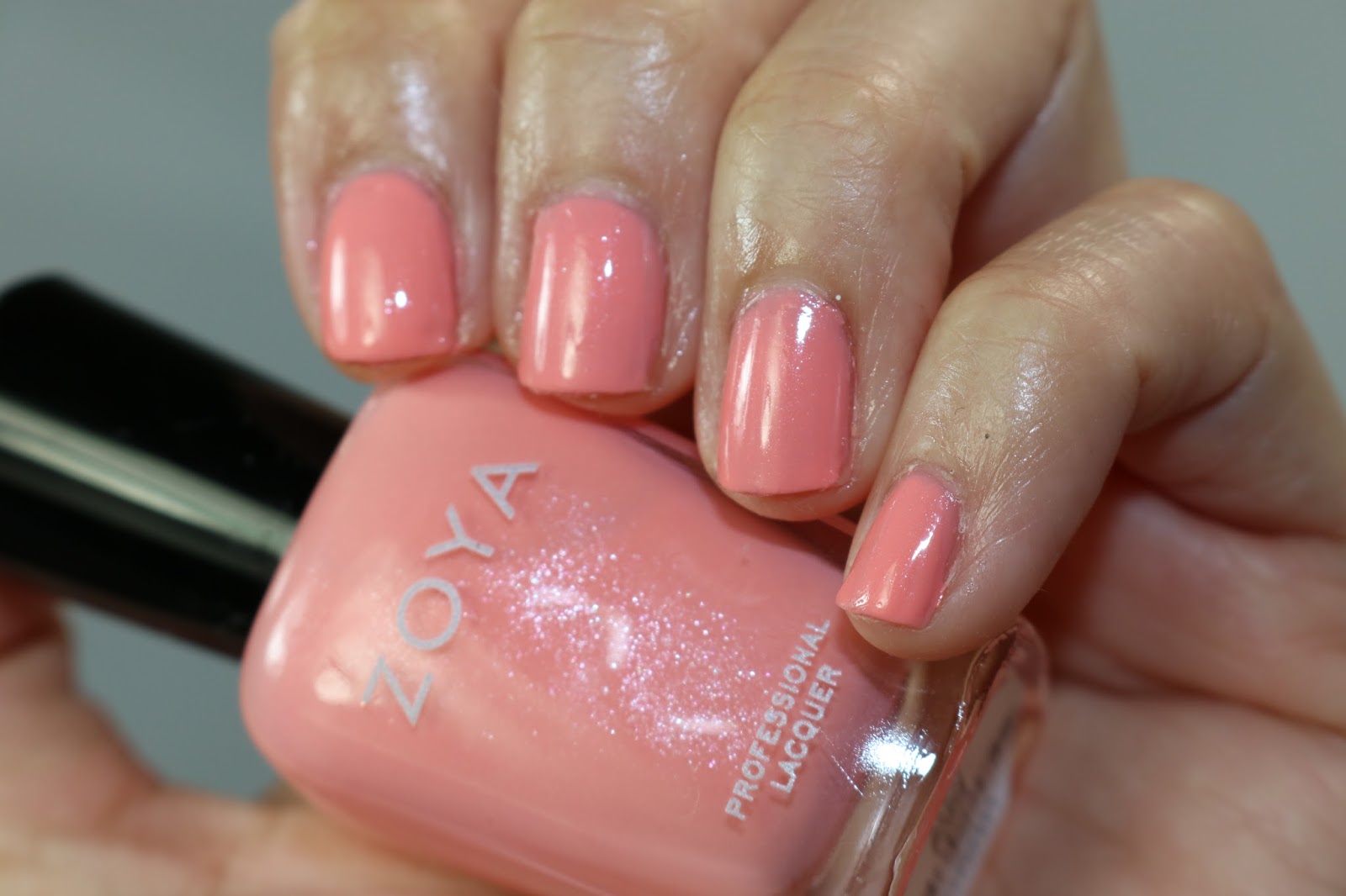 Zoya Spring 2016: #ZoyaPetals Collection Swatches, Review - The Shades Of U