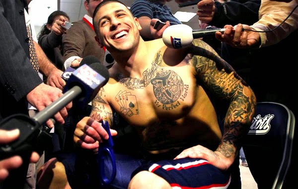 USA News In Yahoo: Aaron Hernandez Nationality