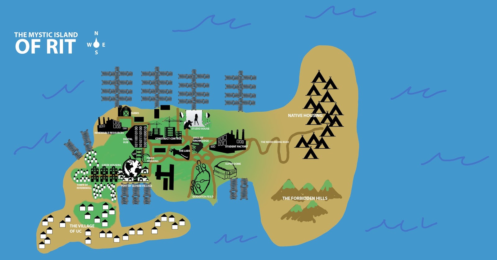 Maps, Spaces, and Places: A Quest for Navigation Knowledge: Historic ...