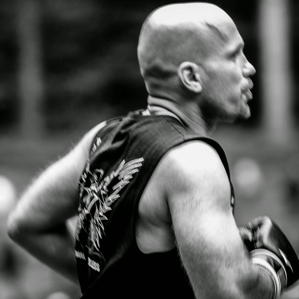 GR News Page: Kru Aarron 'Juice' Veverka Promoted to Full Instructor