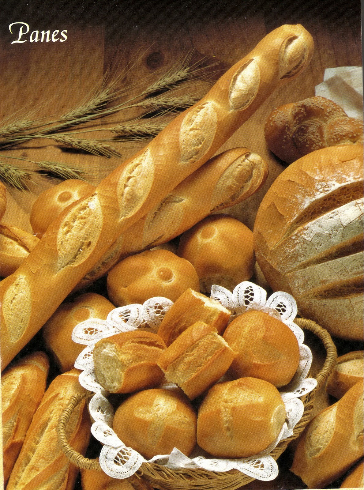 Estrellitas y Duendes Cocina: PAN