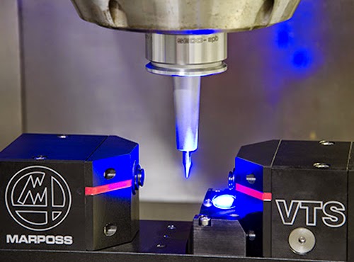 WHAT'S NEW: VTS, Visual Tool Setter for NC Machines