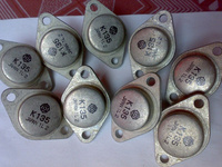 Posh Audio - High Quality Audio Grade Components: Hitachi Mosfet K135 ...