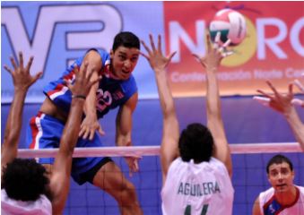 En la Pintura Deportes: “Picky” Soto: “El voleibol ha sido mi trabajo y ...