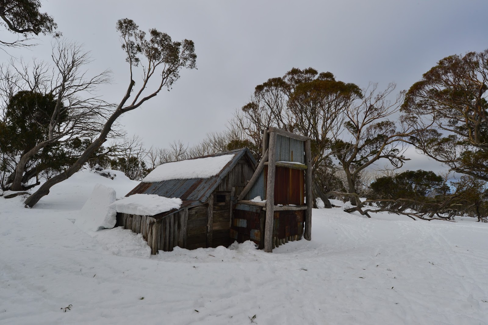 Lloyd Howlett Photography: Australian Alpine Huts