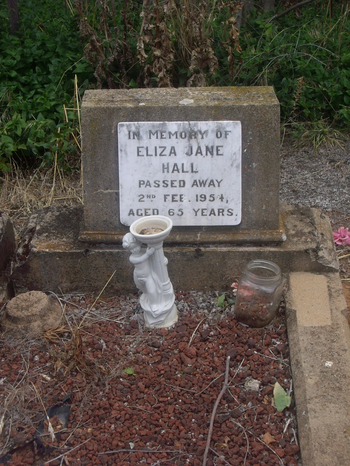 The History Of Matt: The children of William and Eliza HALL - Yass, NSW ...