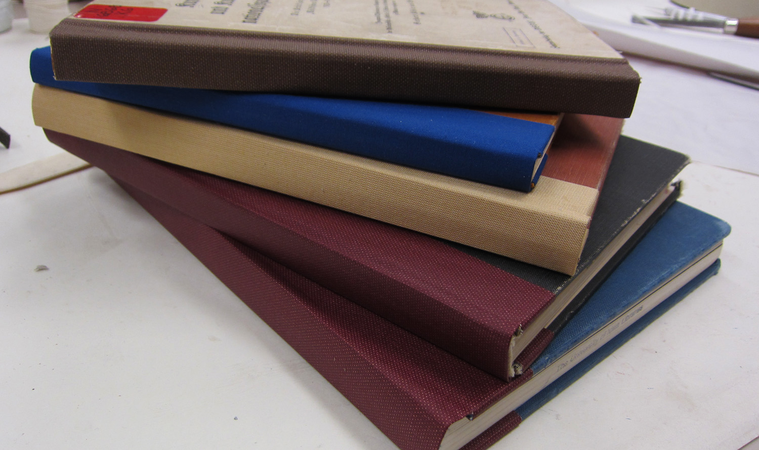 RADHA • PANDEY: Book Repair