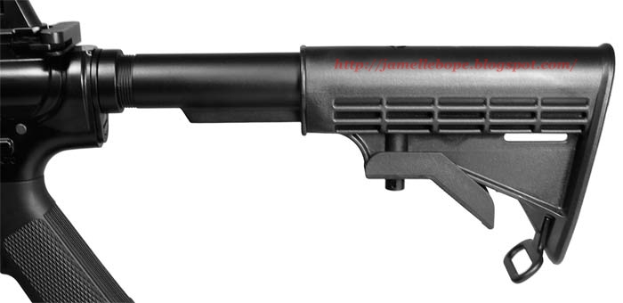 OFFICIAL POLICE BRASIL !: M4A1- Carbine with Silencer