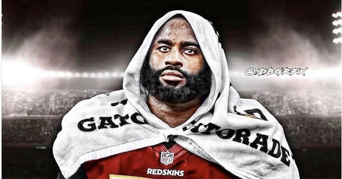 Burgundy & Gold News : The Sack Man Lives Again