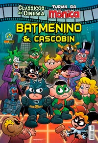 Culture of Comics : Monica (comic) Books