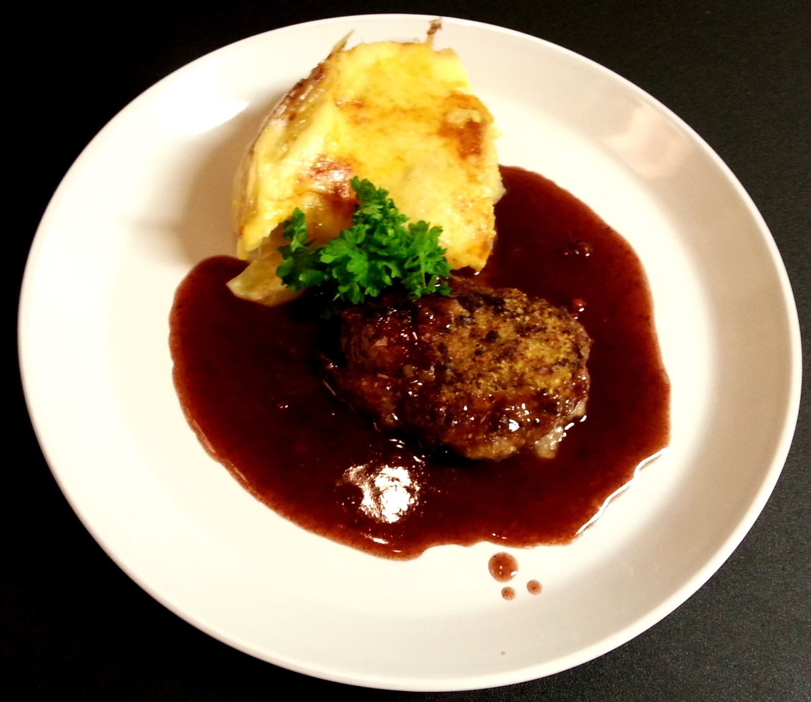 Rune Matomanen - Matälskare: Wallenbergare - typ - Recept