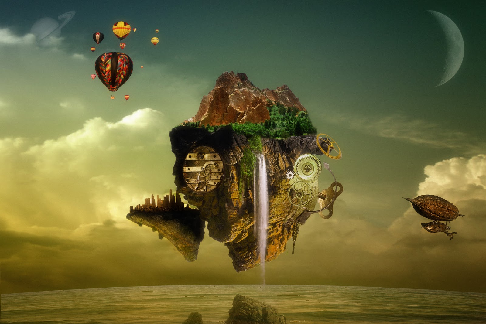 Banco de Imágenes Gratis: Imágenes fantásticas del espacio, el tiempo y ...