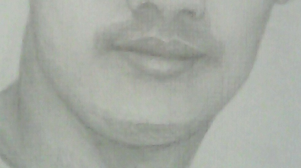 Cara Menggambar Sketsa Wajah Realis dengan Bantuan Android Step by Step ...