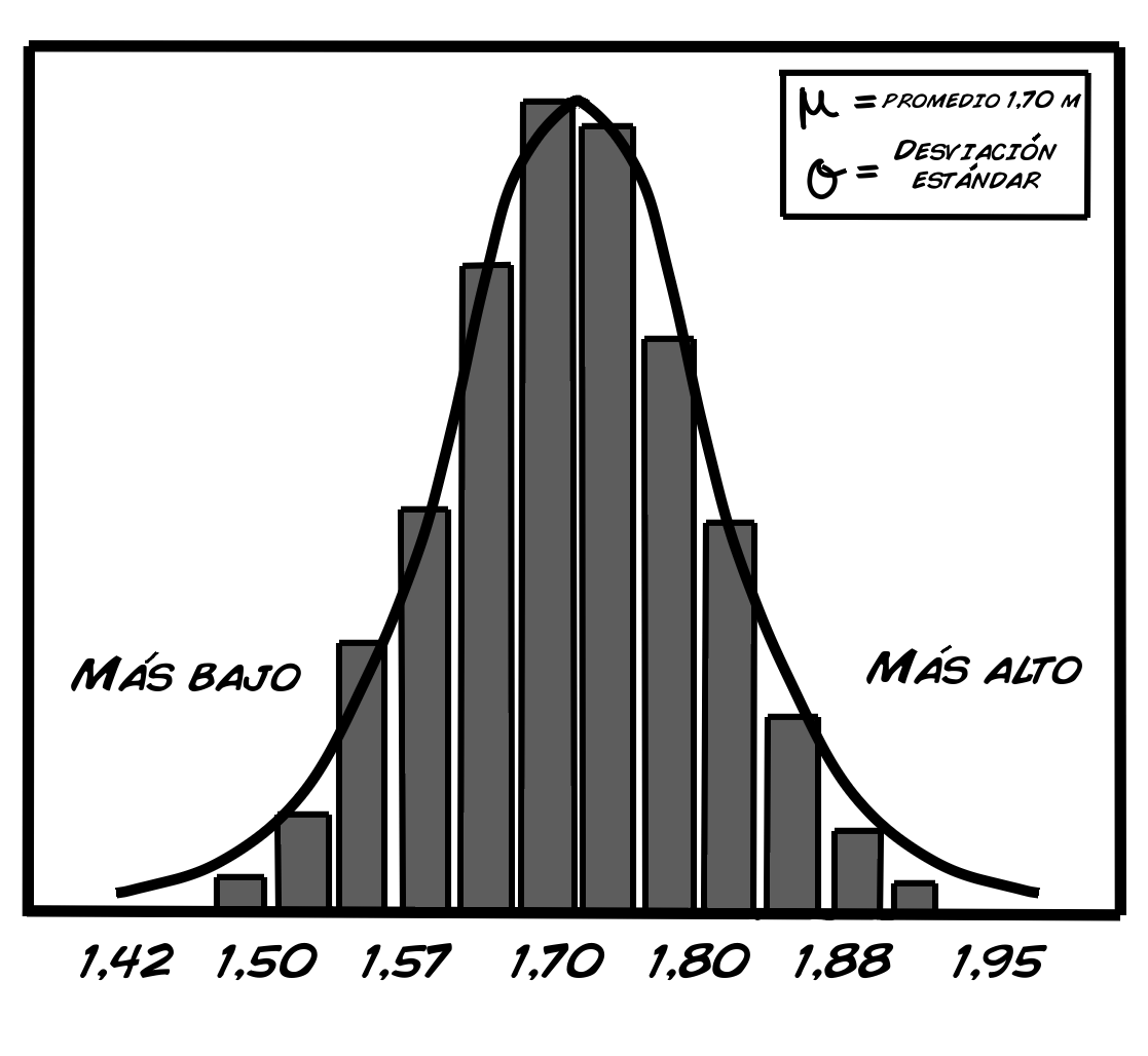 Como Calcular La Campana De Gauss - Catalog Library