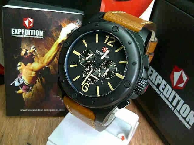 Jam Tangan Original Expedition