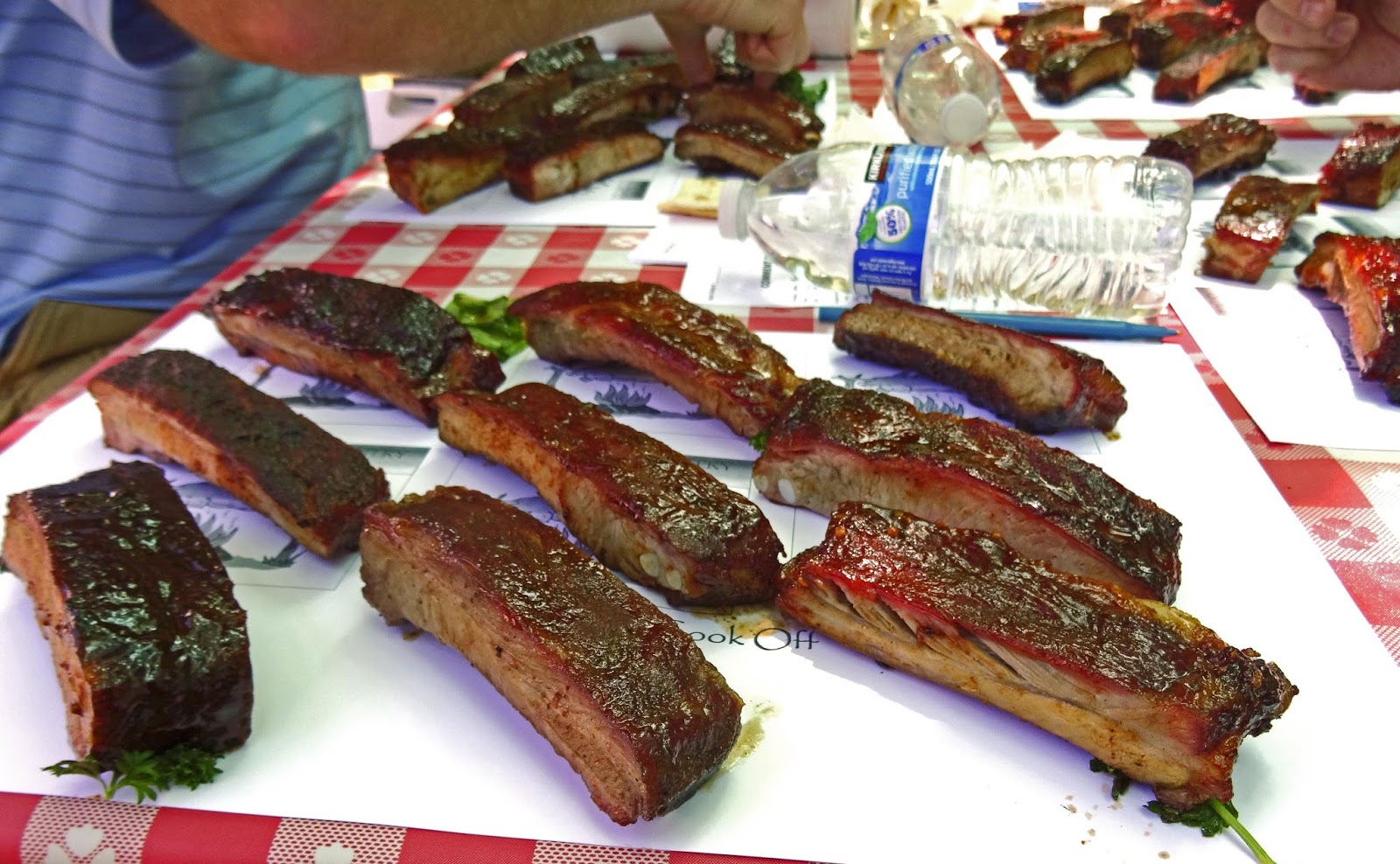 MAD MEAT GENIUS: TOP SECRET RIB COMPETITION