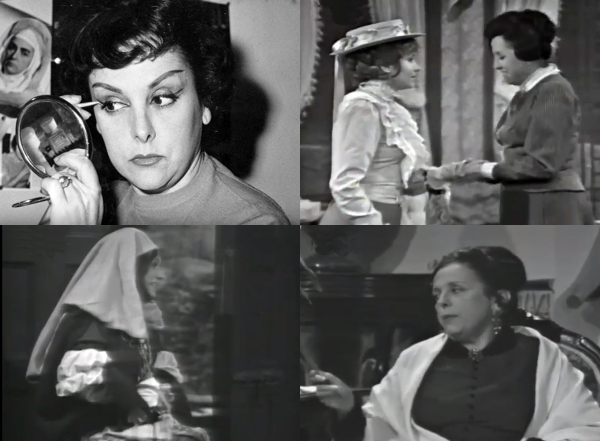 La tele de Ayer: María Luisa Ponte