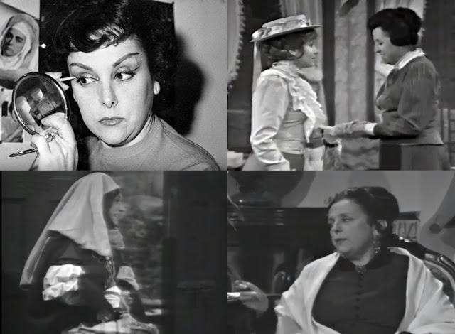 La tele de Ayer: María Luisa Ponte