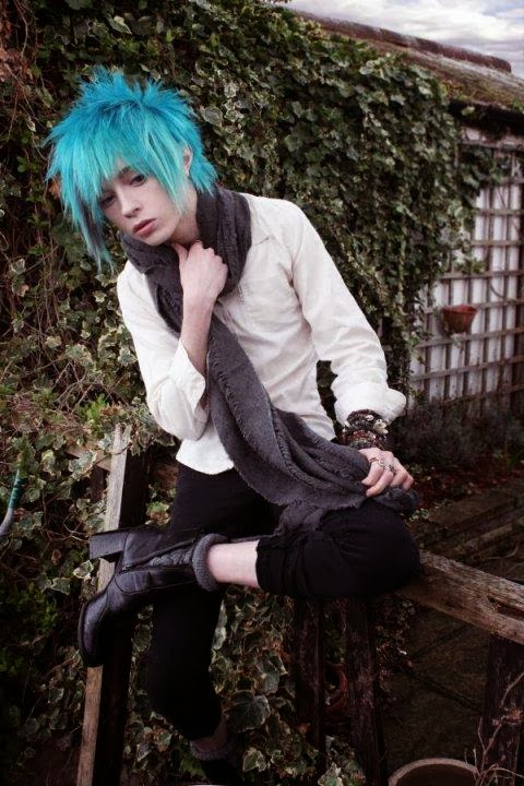 Garoto Scene: Estilo Scene