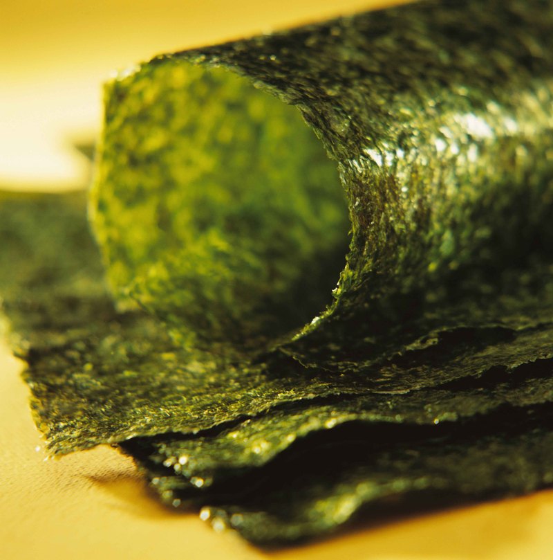 Les Maki et Sushi sans soucis: Quel Nori choisir! (feuille d'algue)