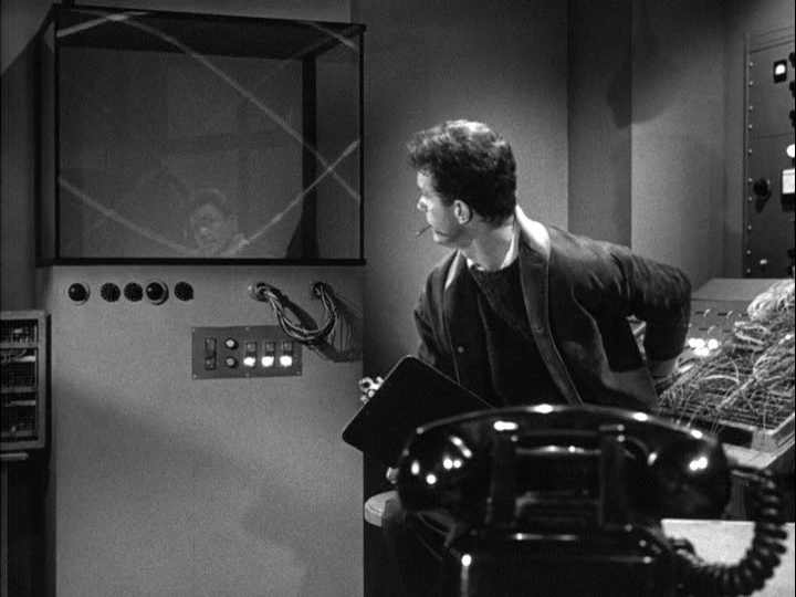 My Life in the Glow of The Outer Limits: Episode Spotlight: "The Galaxy ...