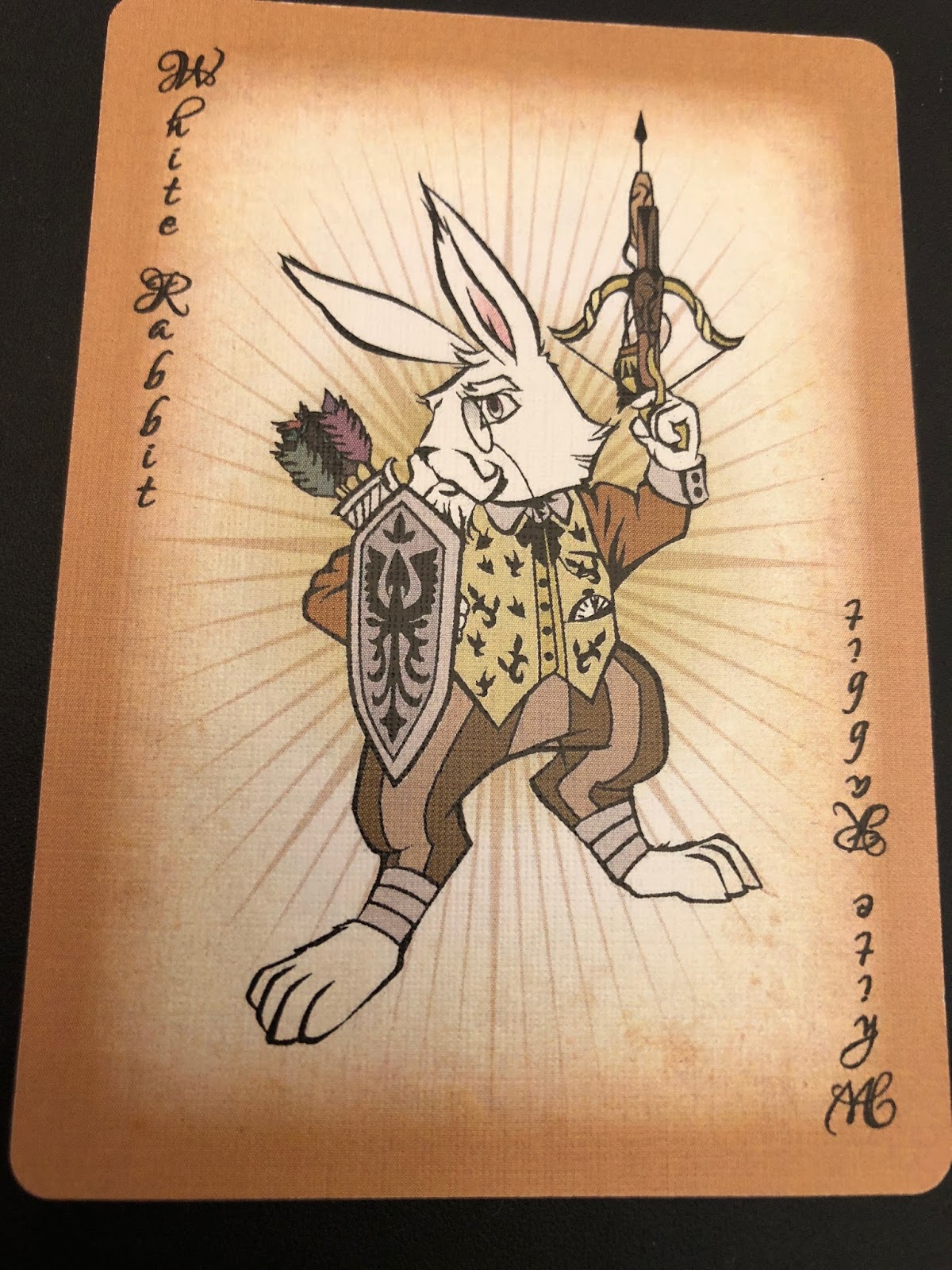 Amused by Jokers am I!: Alice In Wonderland Jokers