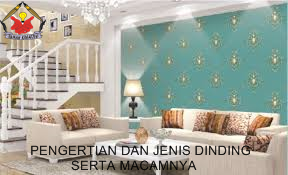 Pengertian Dan Jenis Dinding Serta Macamnya - rekreartive