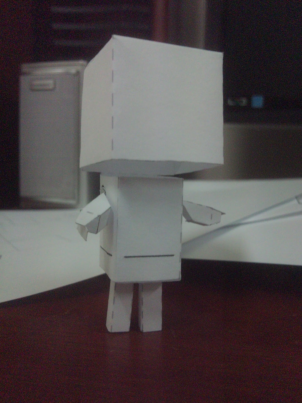 Boxes-Header Workshop: Successful Experiment