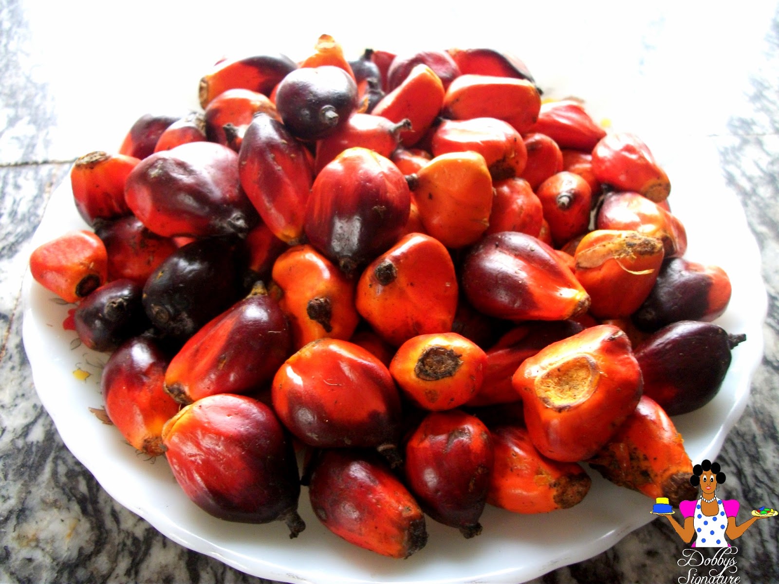 Ofe akwu (Palm nut soup) - We Eat African (WEA)