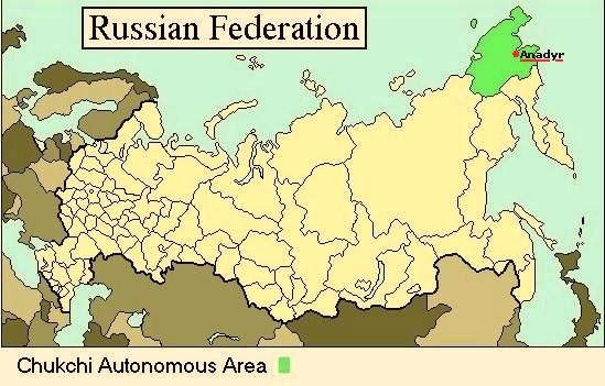 Ultima Thule: Anadyr, the colourful capital of Chukotka