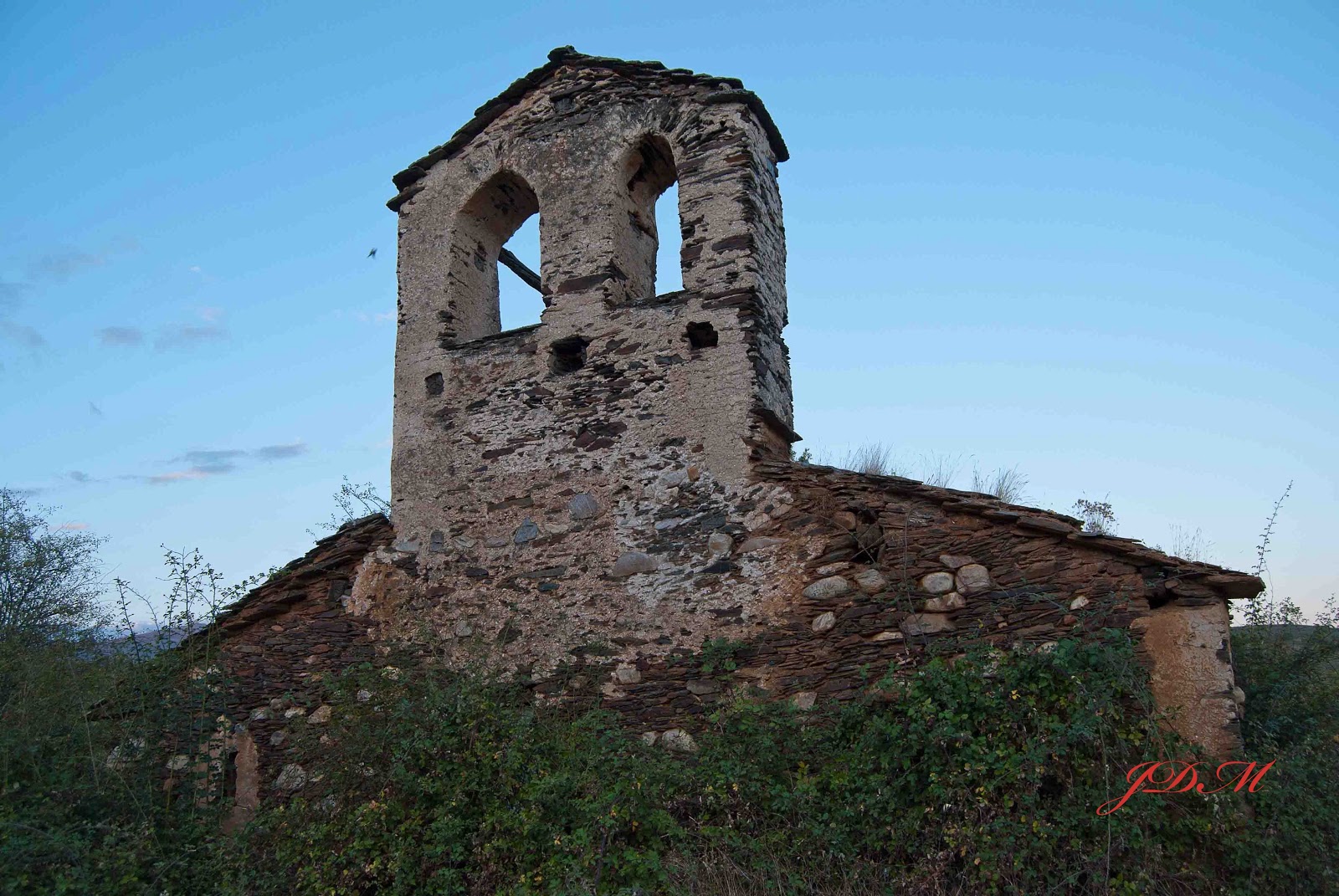 Pueblos abandonados de la provincia de Guadalajara: Matallana, Guadalajara