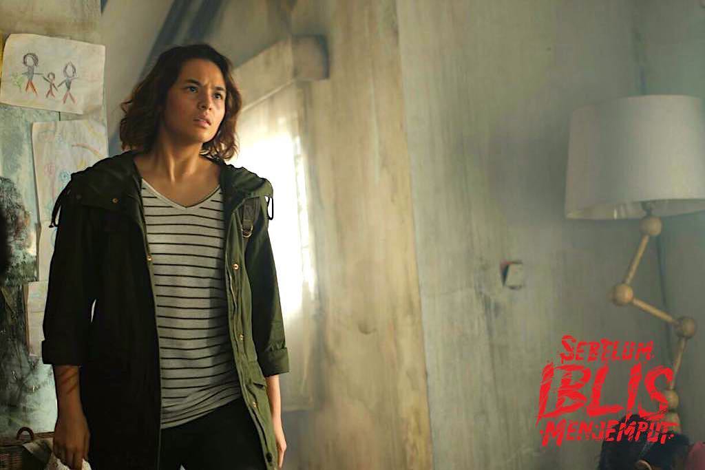 Sebelum Iblis Menjemput, Film Horror yang Dibintangi Pevita Pearce dan ...