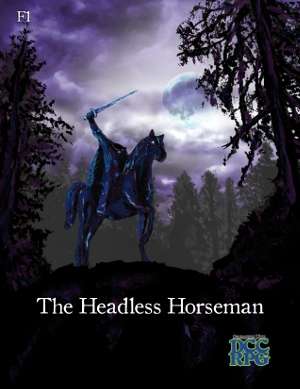 DCC Trove of Treasures: The Headless Horseman