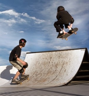 Universo Social: Skaters