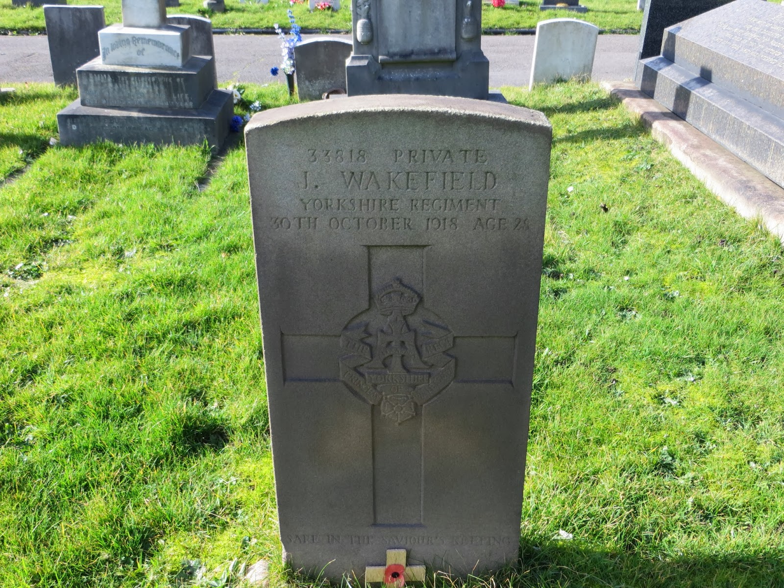 Great War Graves Centenary Project