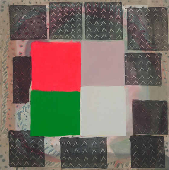 Allison Miller’s eccentricity – Two Coats of Paint